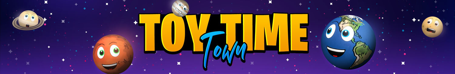 Toy Time Town